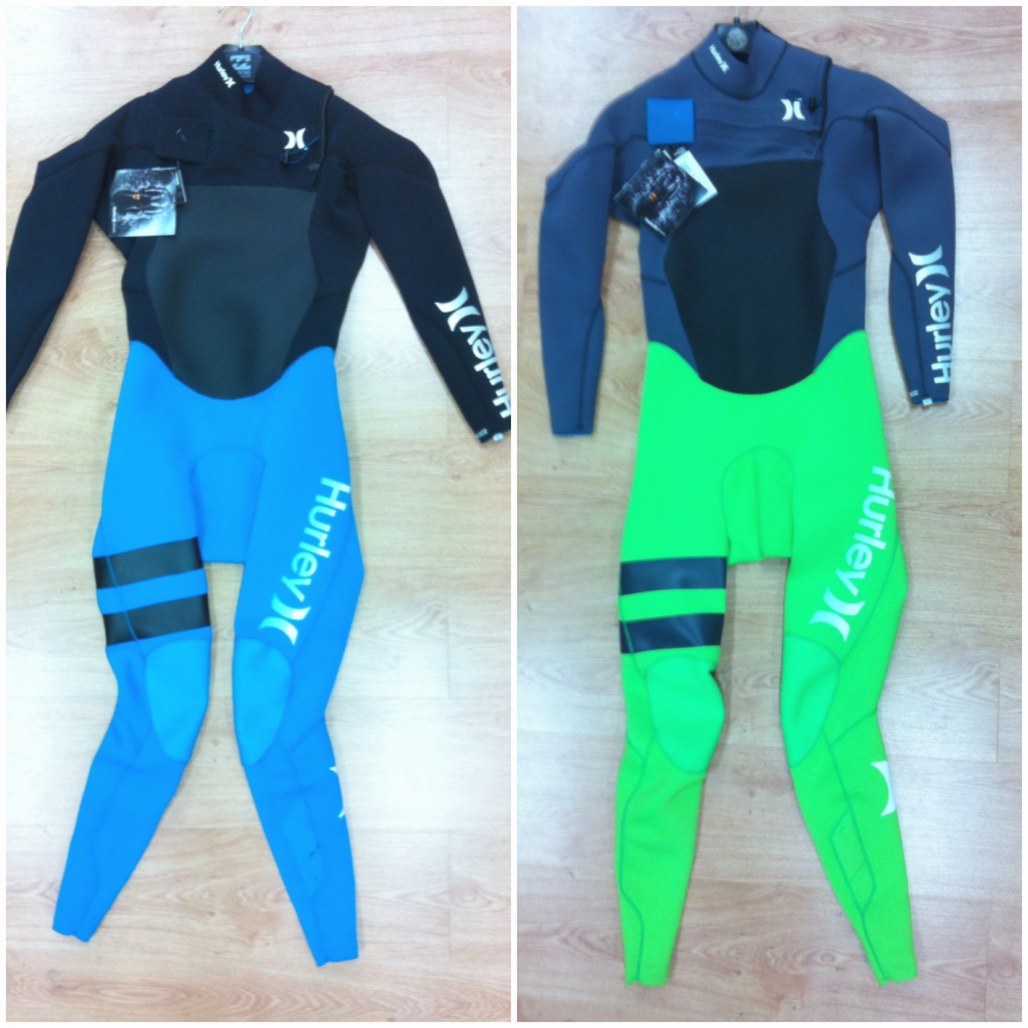Hurley Wetsuits have arrived! – Vortex Surf Skate Snow