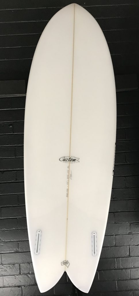 Vortex Retro Fish – Vortex Surf Skate Snow